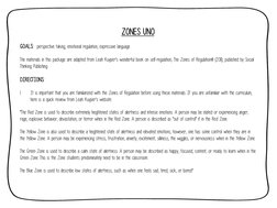 Zones Uno | PDF | Thought | Emotions