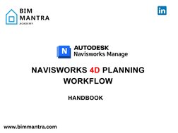 Navisworks 4D Planning Workflow Guide | PDF | Autodesk Revit ...