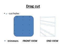 Drilling Patterns in Underground Mines | PDF | Drilling