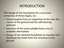 Pad Foundation Design and Detailing | PDF | Foundation (Engineering ...