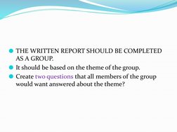 CSEC English SBA Group Report Guide | PDF | Cognition | Human Communication