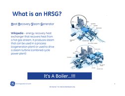 Understanding HRSG in Power Plants | PDF | Boiler | Steam