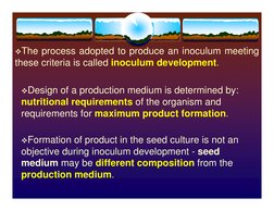 Inoculum Preparation for Fermentation | PDF | Fungus | Brewing