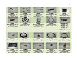 Groeneveld Parts Catalog Overview | PDF | Electrical Connector | Screw