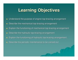 Engine Top Bracing Systems Explained | PDF | Engines | Valve