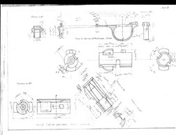 Mosin Nagant 1933 Blueprints | PDF