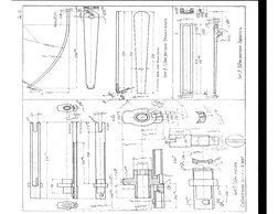 Mosin Nagant 1933 Blueprints | PDF