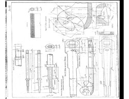 Mosin Nagant 1933 Blueprints | PDF