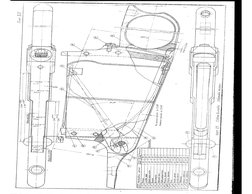 Mosin Nagant 1933 Blueprints | PDF
