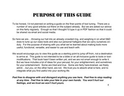 Tuning Your Halligan Tool Guide | PDF | Tools