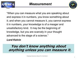Navy METCAL Calibration Overview | PDF | Calibration | Metrology