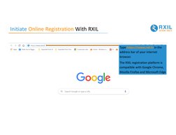 RXIL Vendor Onboarding Process Guide | PDF | Sole Proprietorship