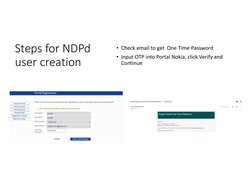 NDPd User Registration and Workflow Guide | PDF | Google Play | Mobile ...