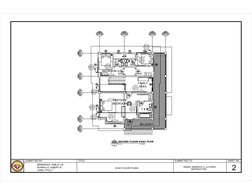 HVAC Split Type Aircon Layout Plan | PDF | Thermostat | Pipe (Fluid ...