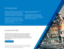 BIM 360 Document Management Guide | PDF | Mobile App | Computer File