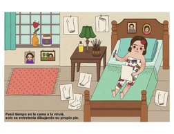 Pequeña y Grande Frida Kahlo | PDF