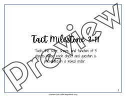 Level 3 VB-MAPP Assessment Guide | PDF | Perception | Mental Processes