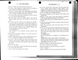 The Piano Lesson - August Wilson | PDF | Plays Adapted Into Films ...