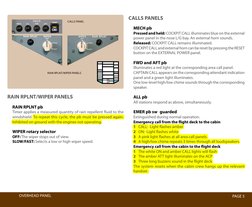 A320 Lights and Switches Overview | PDF | Flight Recorder | Transport