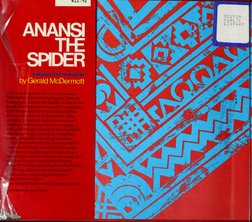Anansi The Spider - Gerald McDermott | PDF | Young Adult