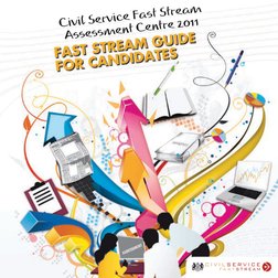 Fast Stream Assessment Centre Guide | PDF | Thought | Competence (Human ...