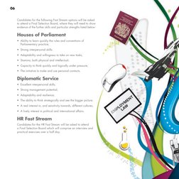 Fast Stream Assessment Centre Guide | PDF | Thought | Competence (Human ...