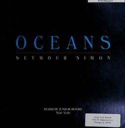 Oceans - Simon, Seymour | PDF | Tide | Tsunami