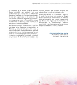 Manual Esfera 2018: Normas Humanitarias | PDF | Derechos humanos ...