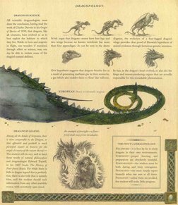 Dragonology - The Complete Book of Dragons by Ology Series | PDF