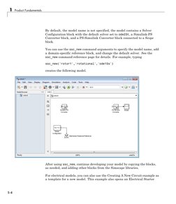 Simscape Tutorial | PDF | Electric Motor | Electrical Network