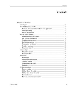 ADP InTouch User's Guide | PDF | Electromagnetic Interference | Radio