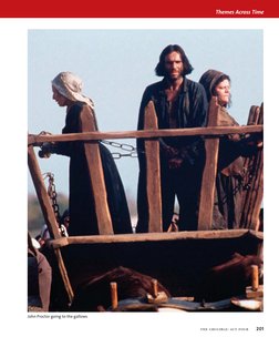 Act 4 of The Crucible: Summary and Text | PDF