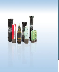 155mm Propelling Charges and Percussion Primers | PDF | Military Forces ...