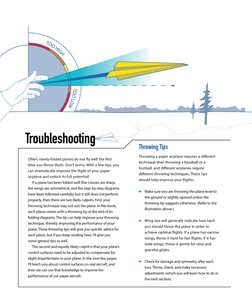 Foldable Flight Incredible Paper Airplanes | PDF | Empennage | Flap ...