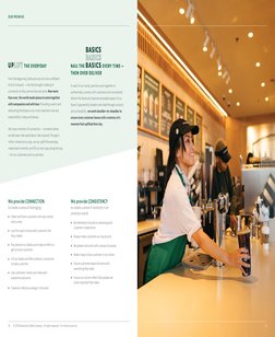Starbucks Operations Excellence Guide | PDF | Starbucks | Learning
