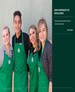 Starbucks Operations Excellence Guide | PDF | Starbucks | Learning