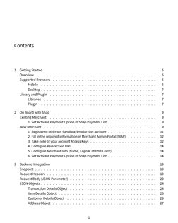 Midtrans Documentation | PDF | Java Script | Financial Transaction