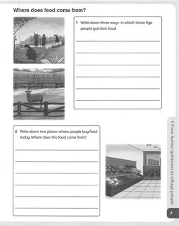 History Workbook 3 | PDF