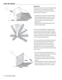 Architectural Shade and Shadow Techniques | PDF | Shadow | Ellipse