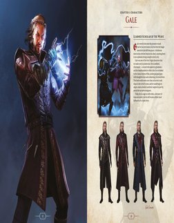BG3 Artbook High Res | PDF | Forgotten Realms | Dungeons & Dragons