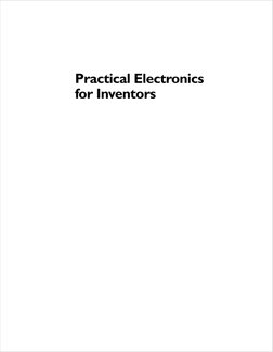 Practical Electronics for Inventors | PDF