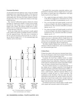 Structural Steel Pipe Rack Design Guide | PDF