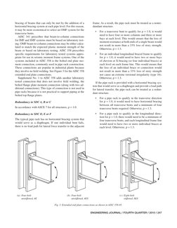Structural Steel Pipe Rack Design Guide | PDF