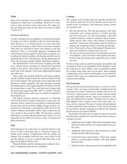 Structural Steel Pipe Rack Design Guide | PDF