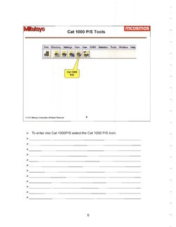 MCOSMOS C2 Manual | PDF