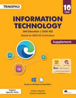 Class 10 IT Book Code 402 Overview | PDF