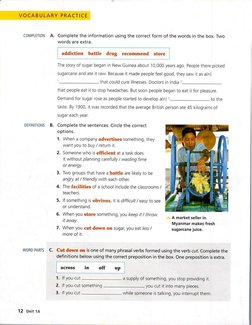 Reading Explorer 2 Answer Key Guide | PDF
