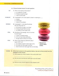 Reading Explorer 2 Answer Key Guide | PDF