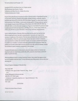 Francis D.K. Ching - Architecture - Form, Space and Order | PDF