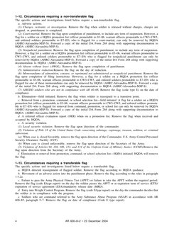 Army Regulation 600-8-2 Overview | PDF | United States Army | Military ...